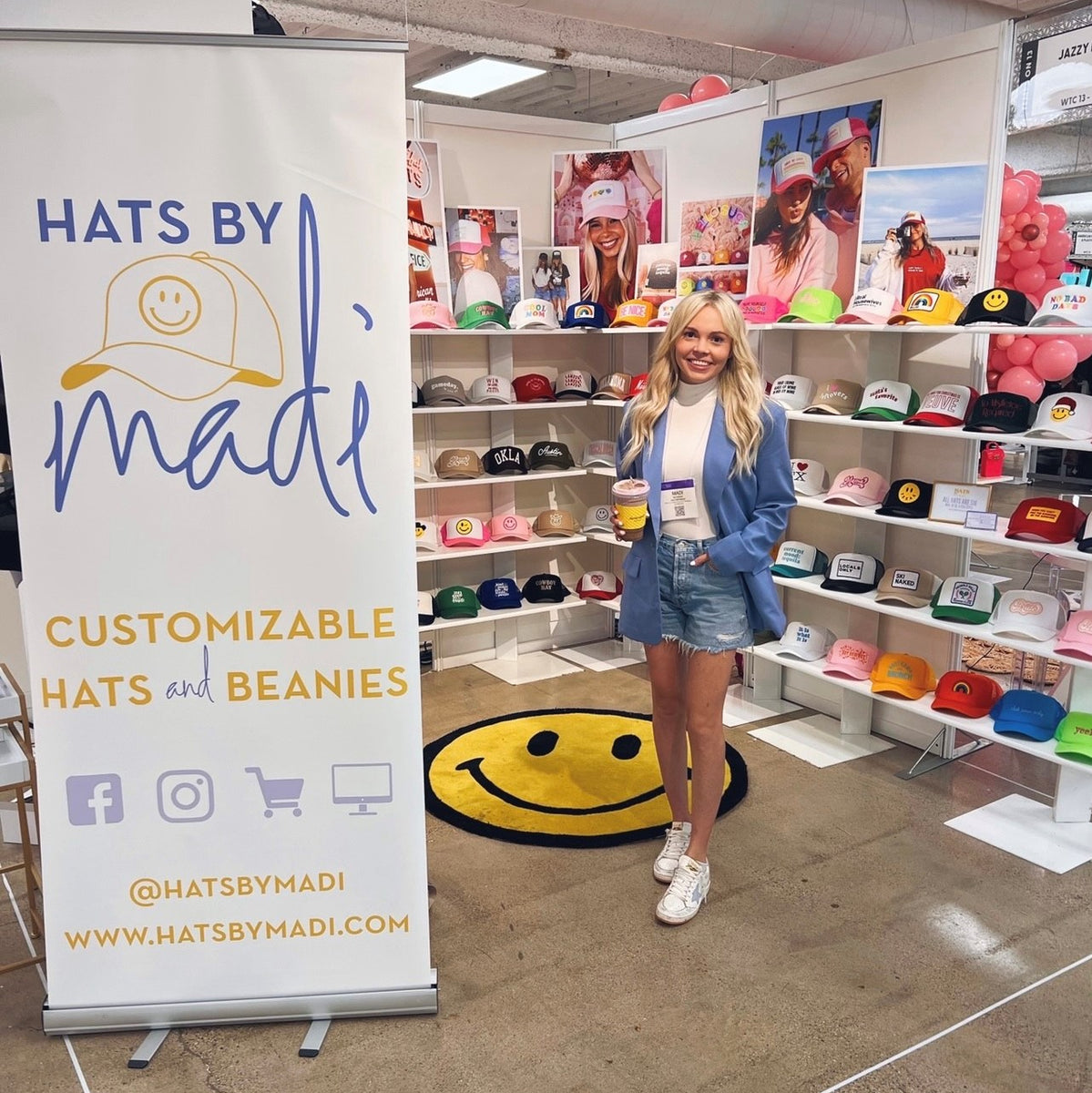 Hats By Madi – The Market Place