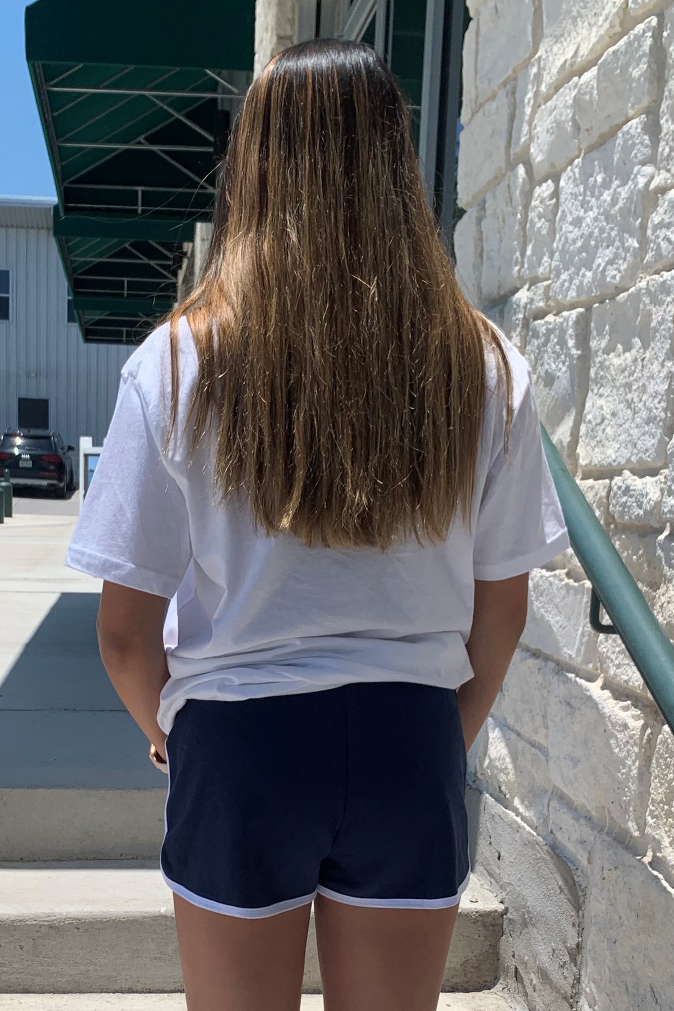 Relay Short – The Market Place