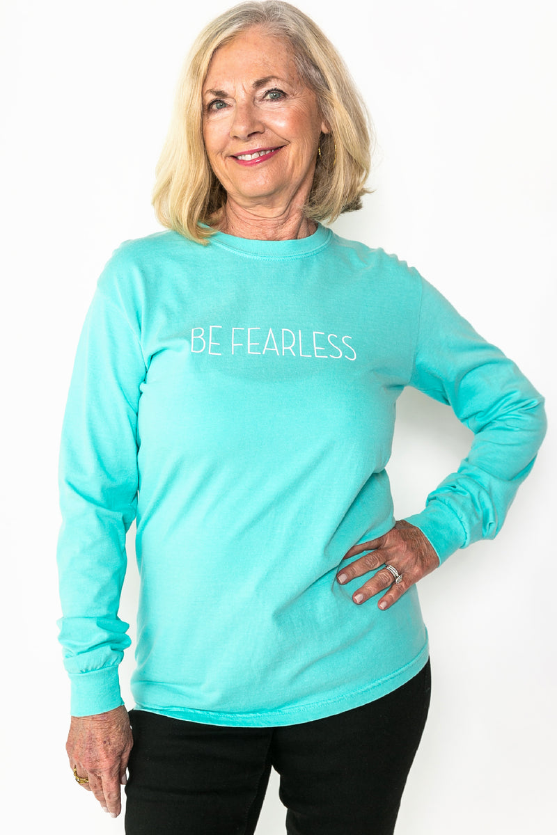 Comfort Colors BE FEARLESS – The Market Place